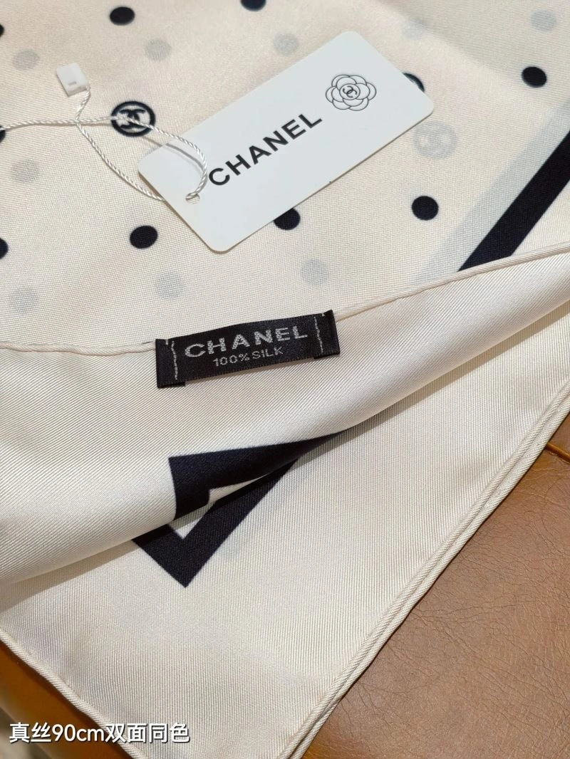 Indistinguishable Chanel Scarf
