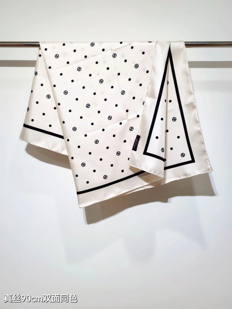 Indistinguishable Chanel Scarf