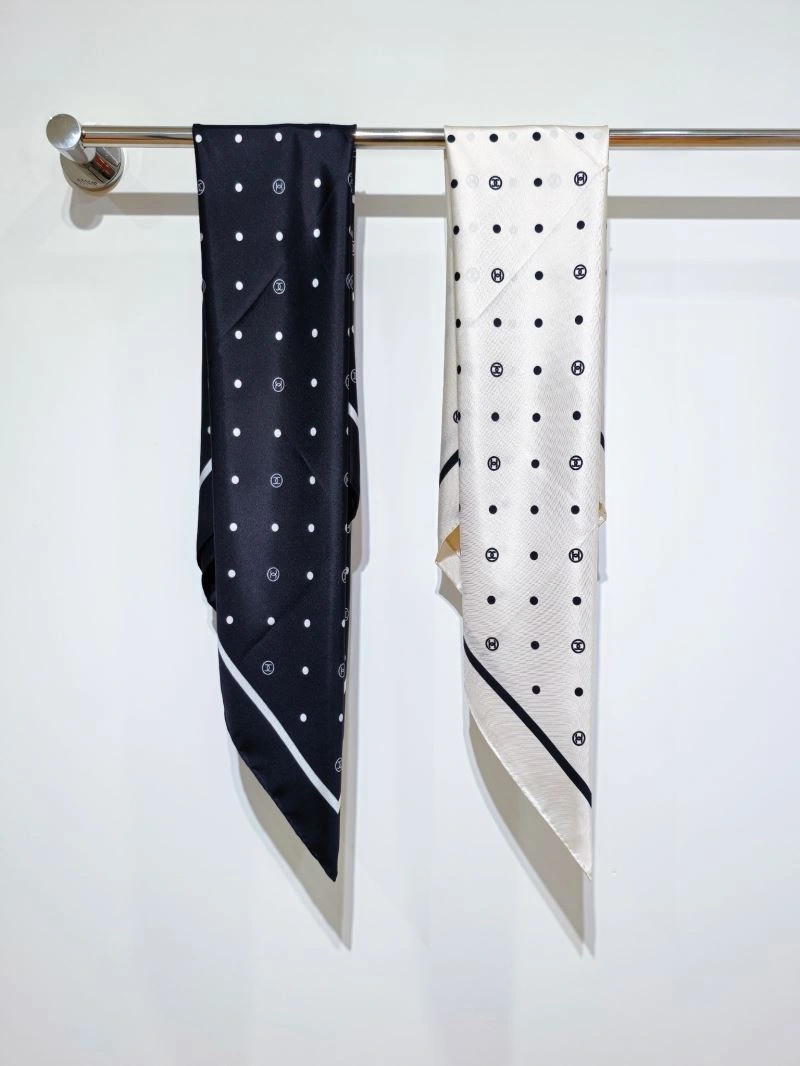 Indistinguishable Chanel Scarf