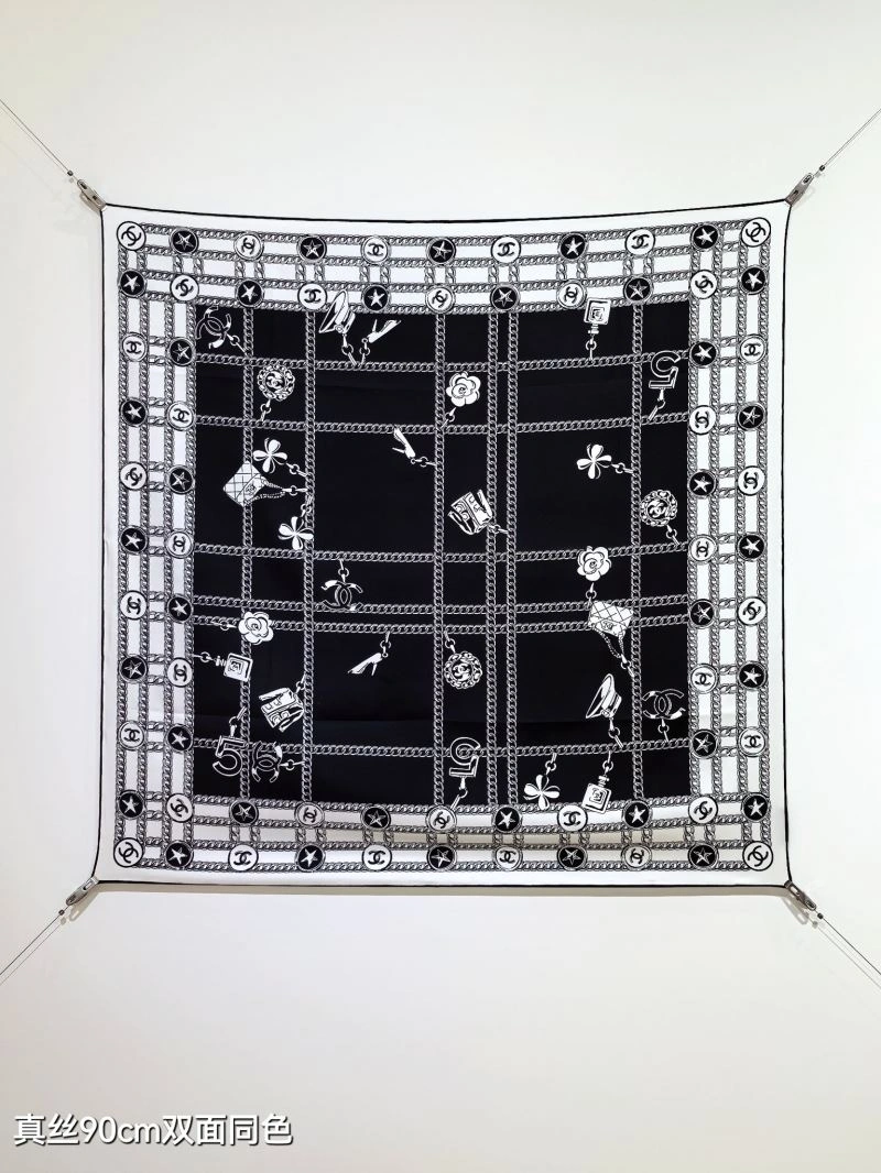 Chanel Scarf