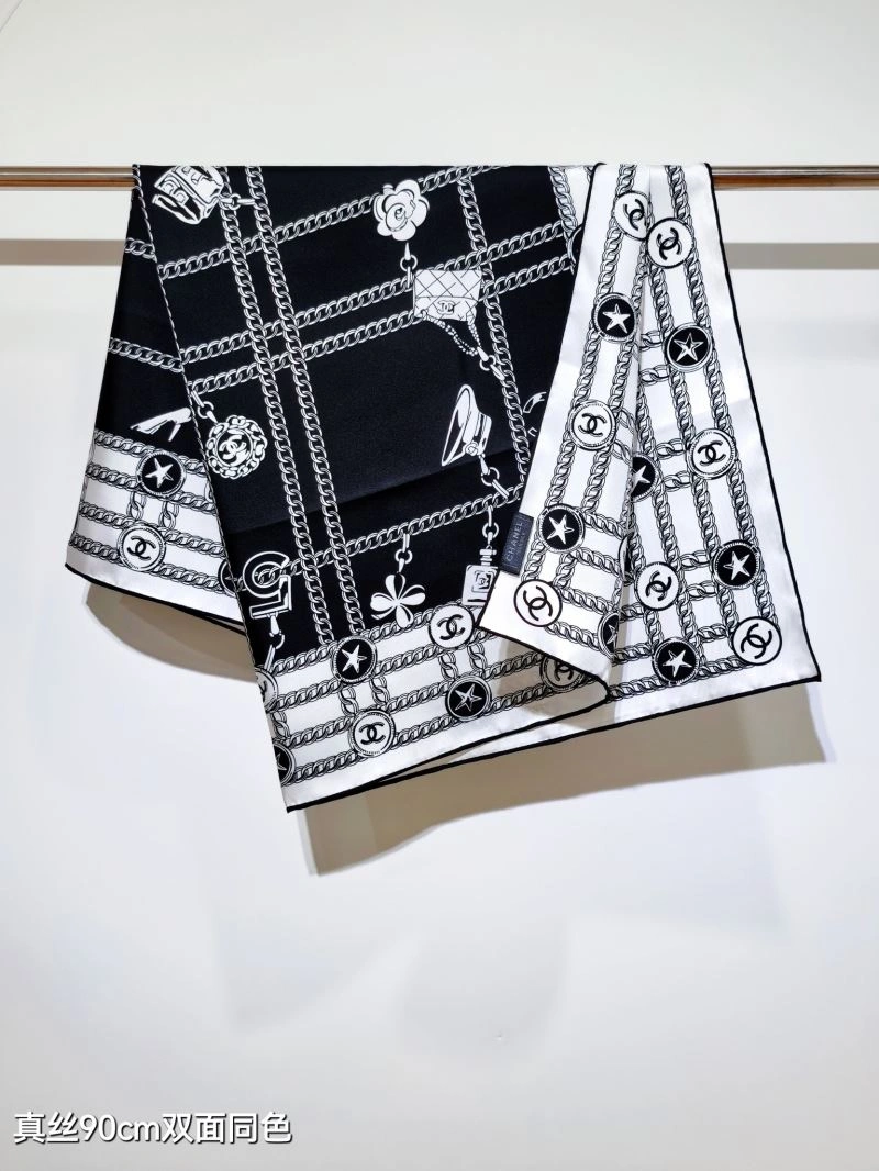 Official Chanel Scarf