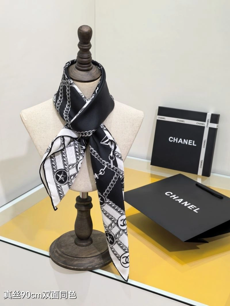 Official Chanel Scarf