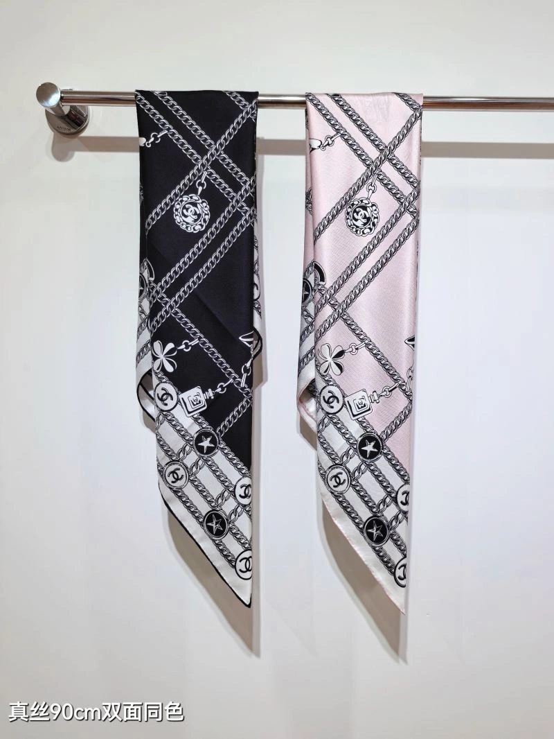 Official Chanel Scarf