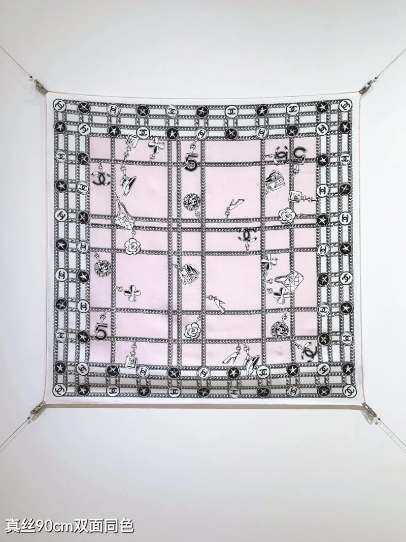Chanel Scarf