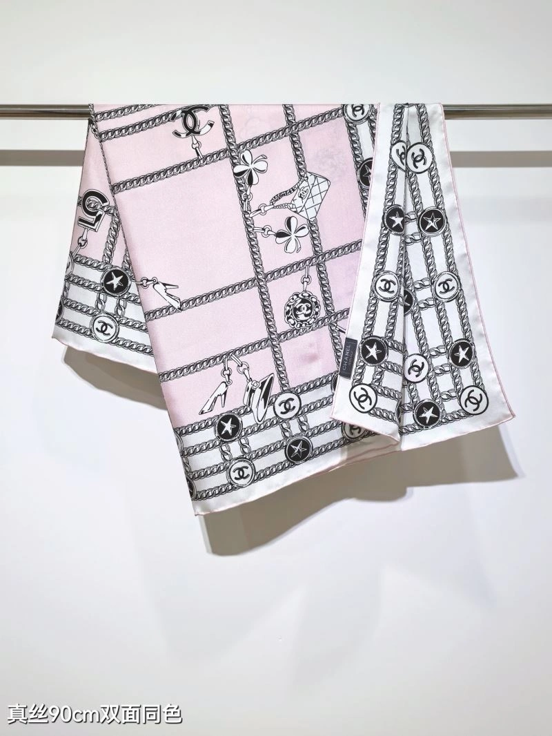 Legit Chanel Scarf