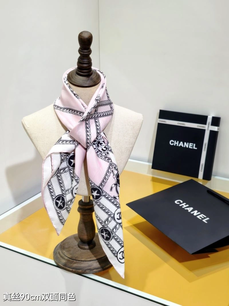 Legit Chanel Scarf