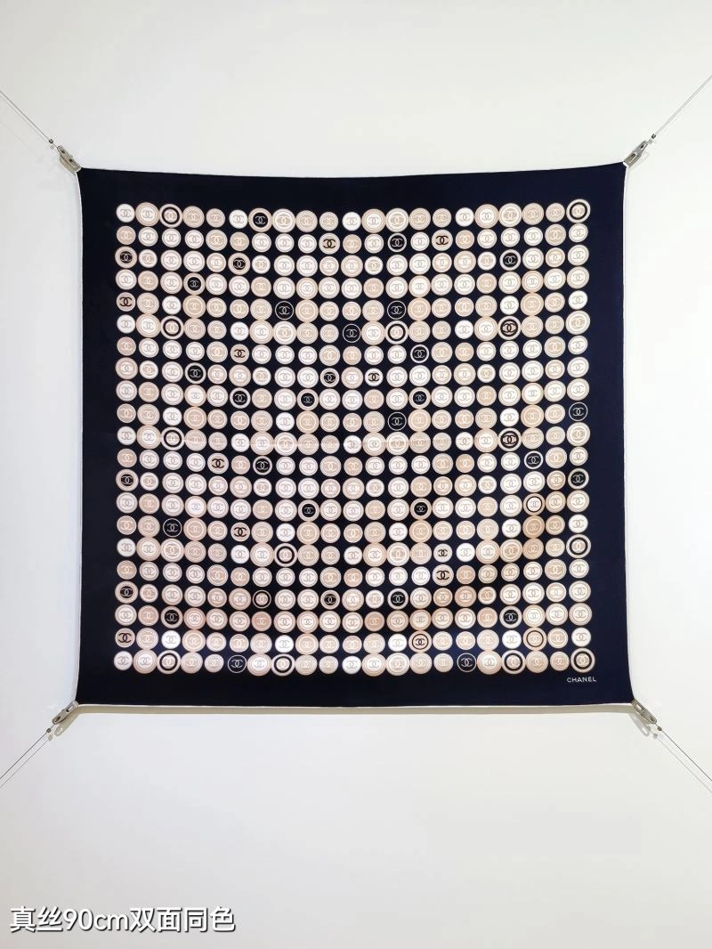 Chanel Scarf