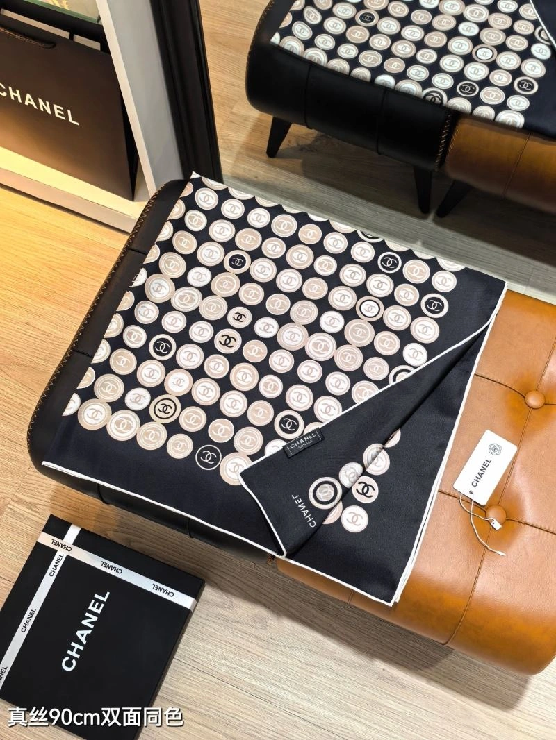 Budget-friendly Chanel Scarf