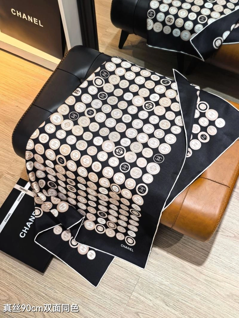Budget-friendly Chanel Scarf