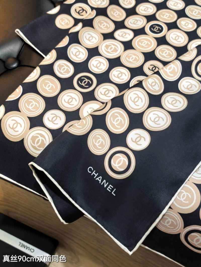 Budget-friendly Chanel Scarf