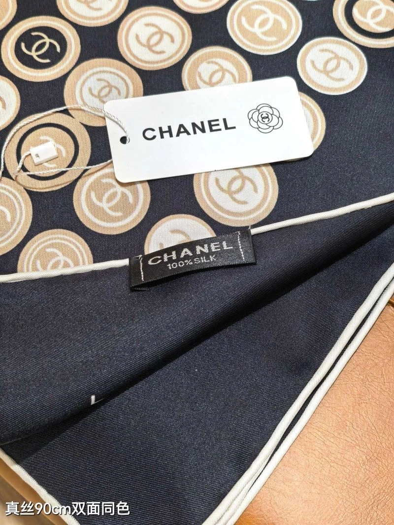 Budget-friendly Chanel Scarf