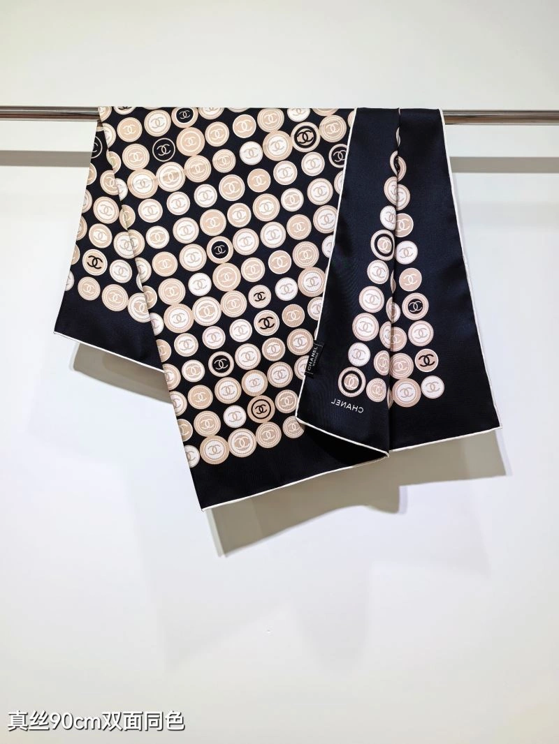 Budget-friendly Chanel Scarf