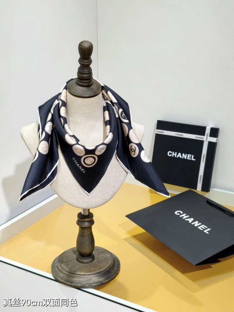 Budget-friendly Chanel Scarf