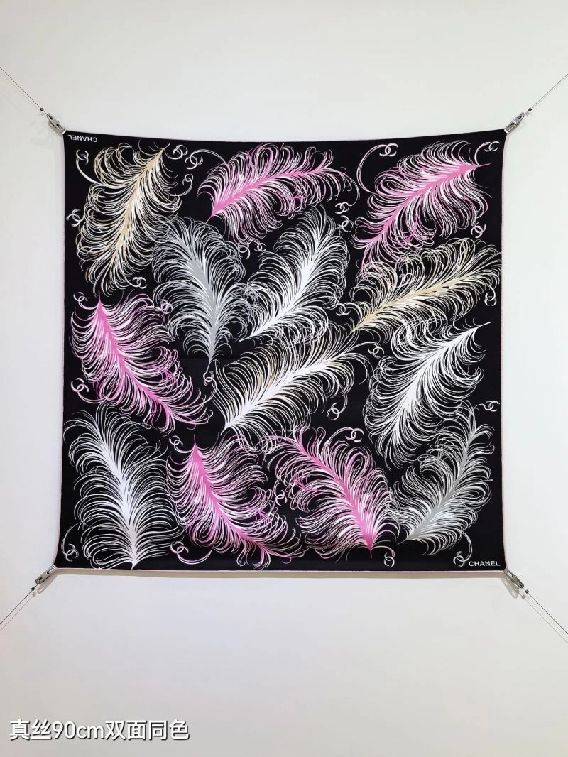 Chanel Scarf