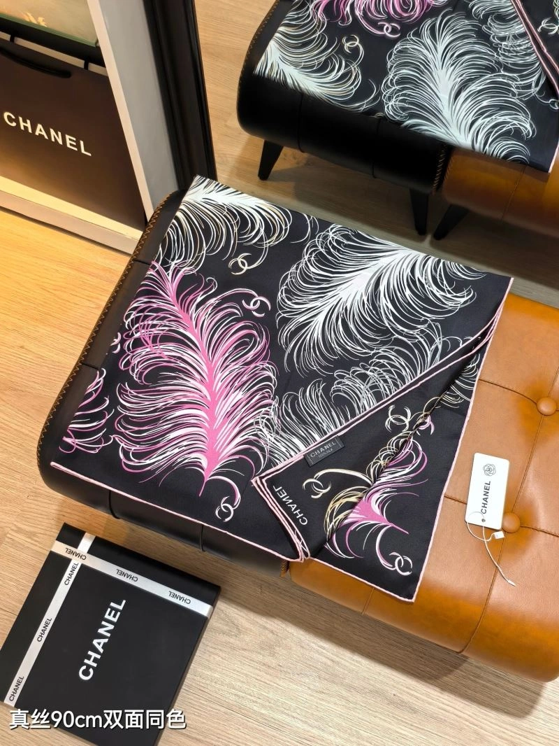 Bargain Chanel Scarf