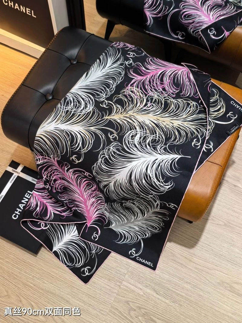 Bargain Chanel Scarf