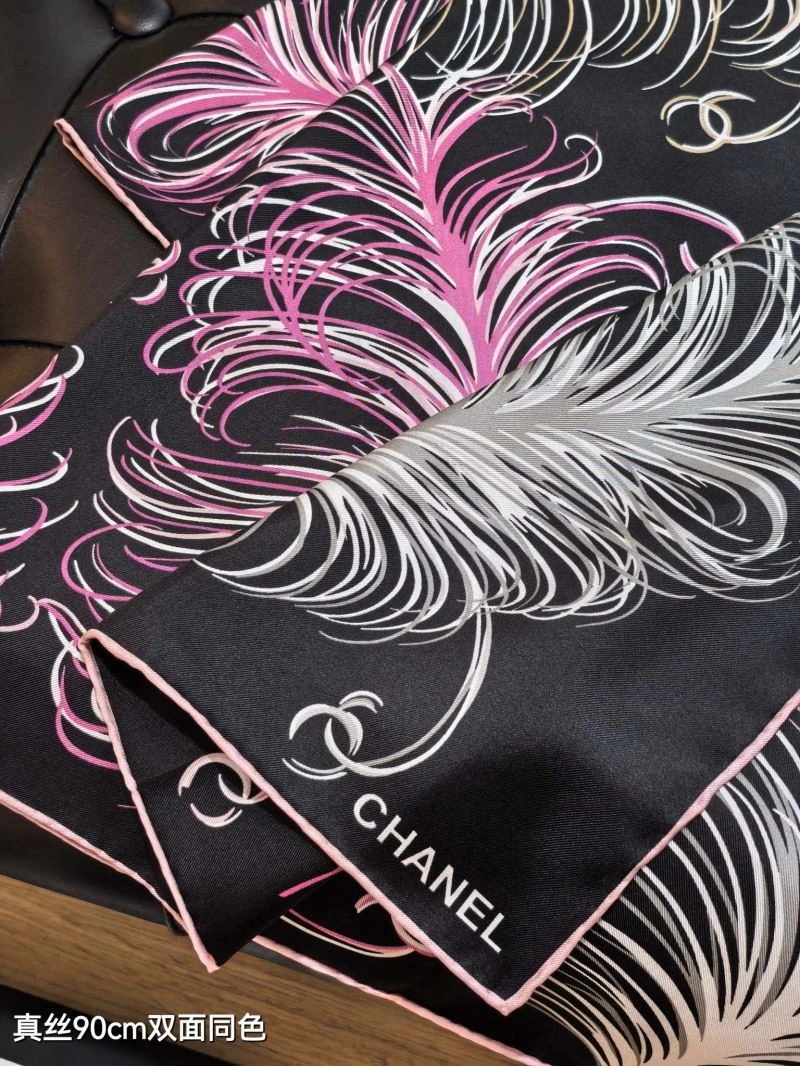 Bargain Chanel Scarf