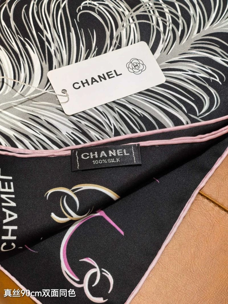 Bargain Chanel Scarf