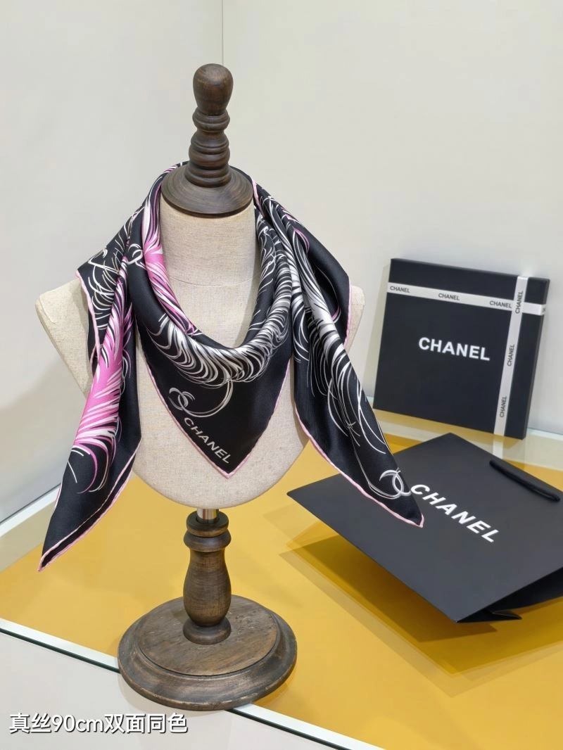 Bargain Chanel Scarf