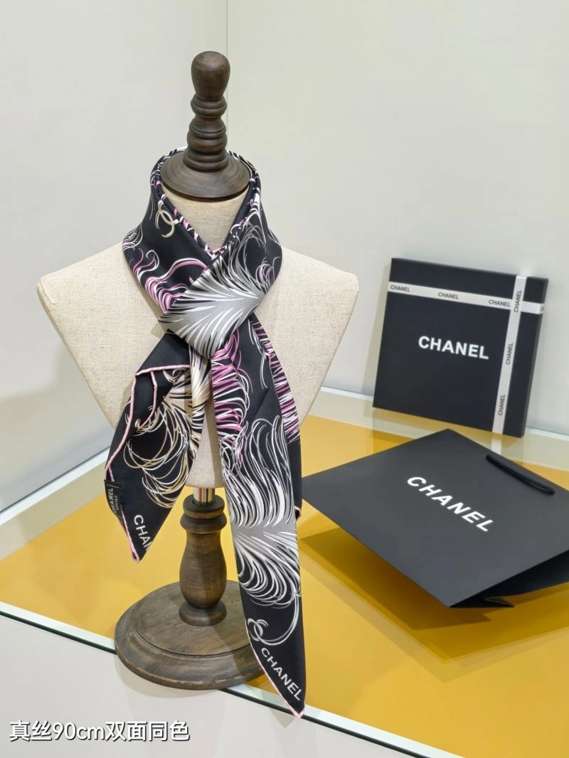 Bargain Chanel Scarf