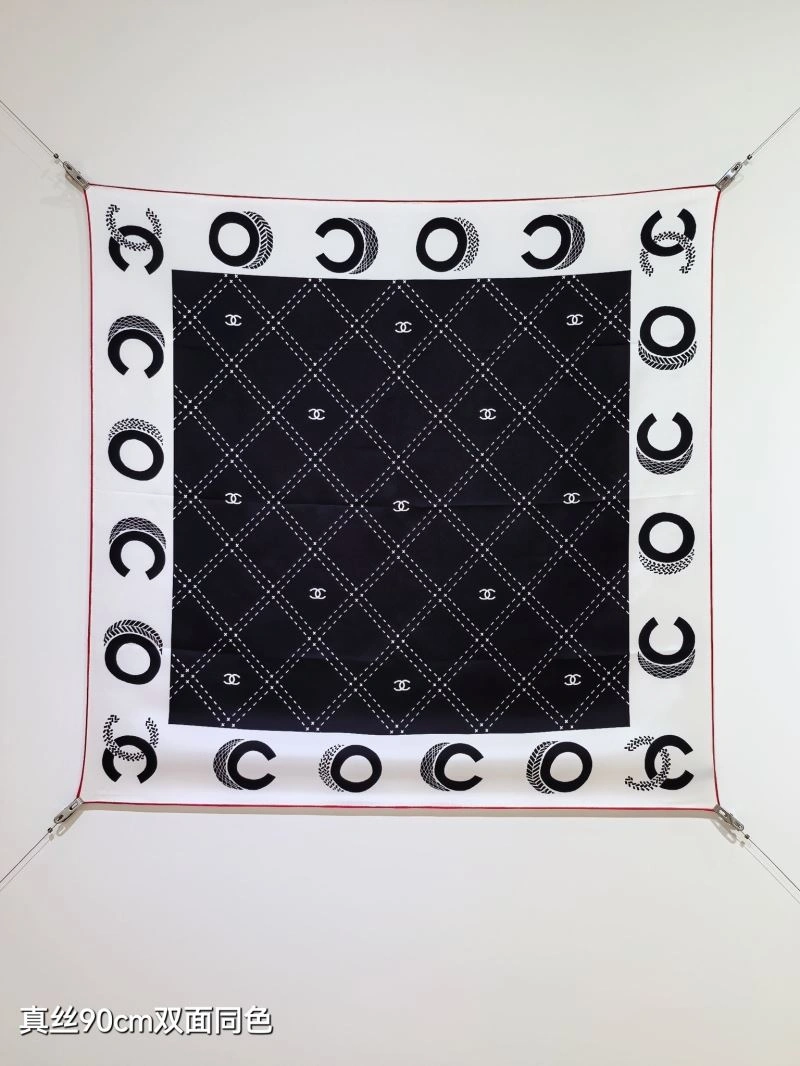 Chanel Scarf