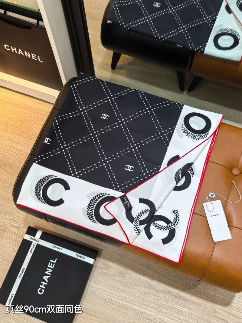 Brand-original Chanel Scarf