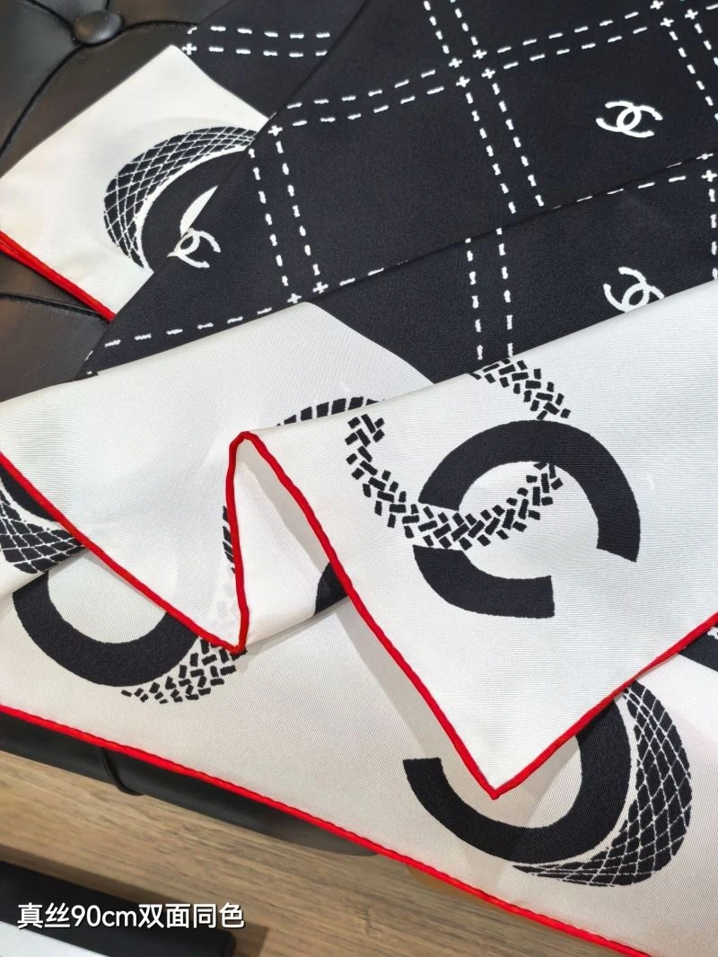 Brand-original Chanel Scarf