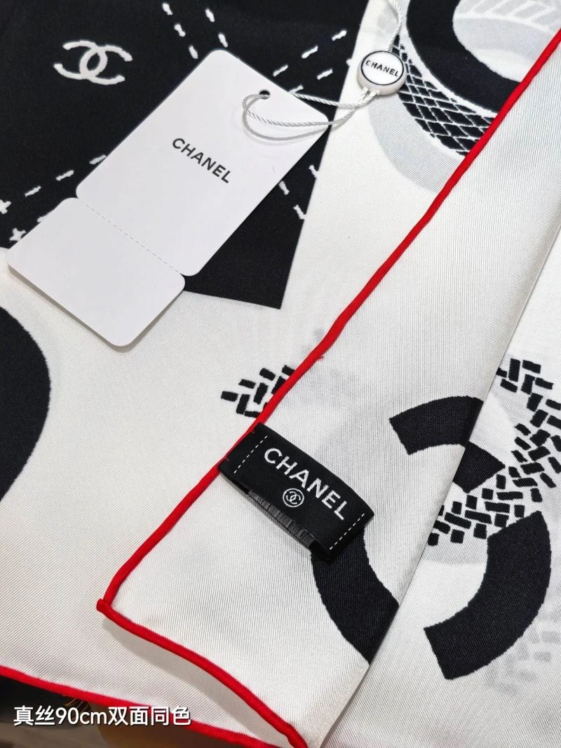 Brand-original Chanel Scarf