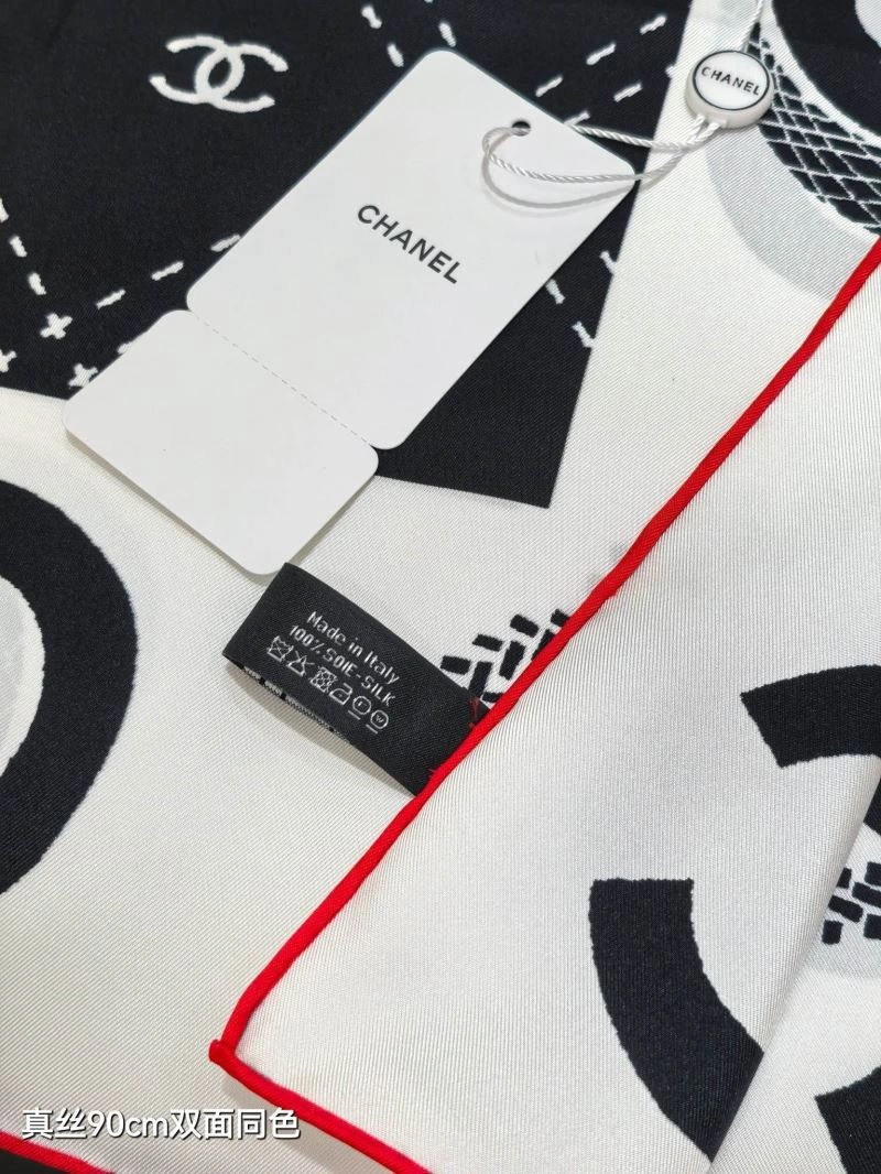 Brand-original Chanel Scarf