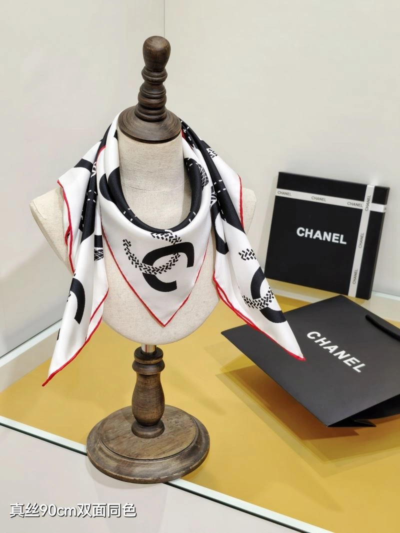 Brand-original Chanel Scarf