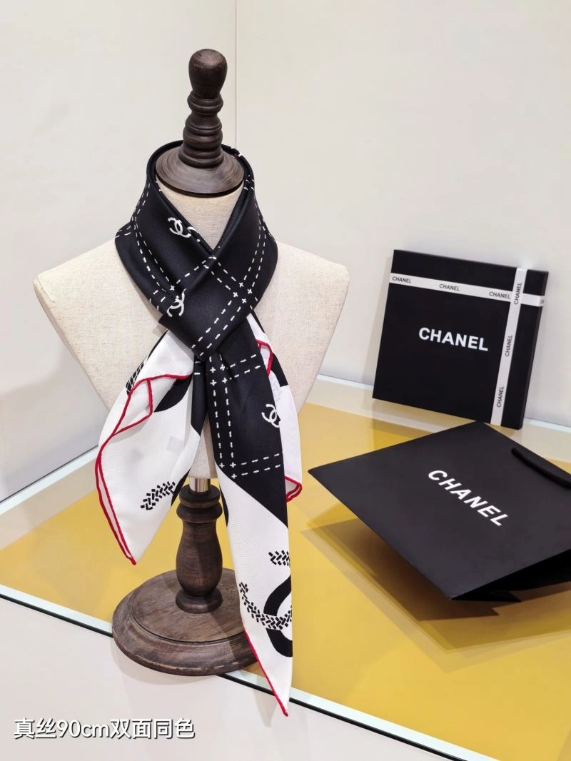 Brand-original Chanel Scarf