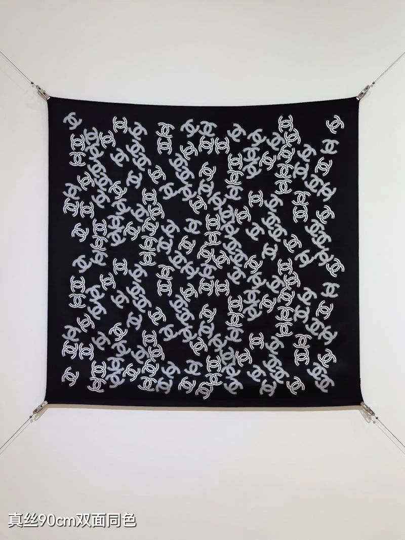 Chanel Scarf