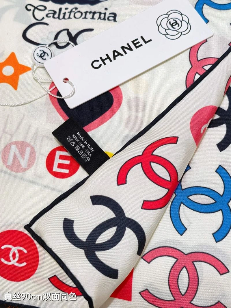 Genuine Chanel Scarf