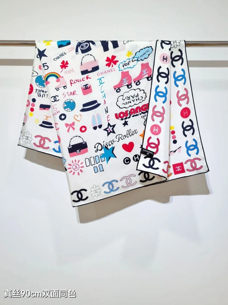 Genuine Chanel Scarf
