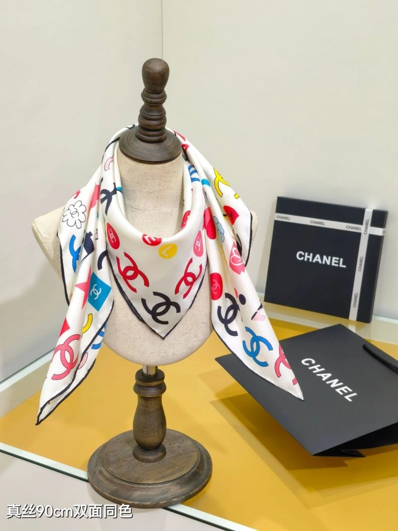 Genuine Chanel Scarf