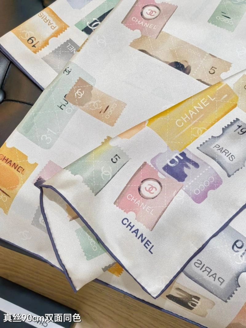 Cut-rate Chanel Scarf