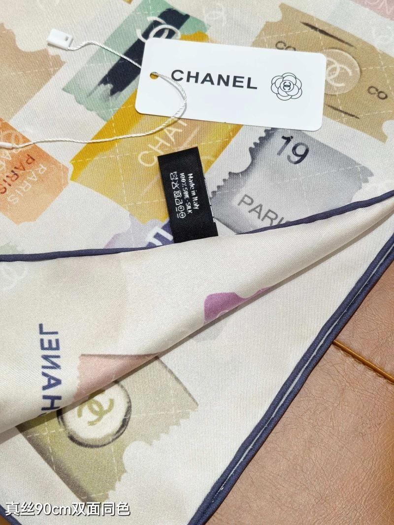 Cut-rate Chanel Scarf