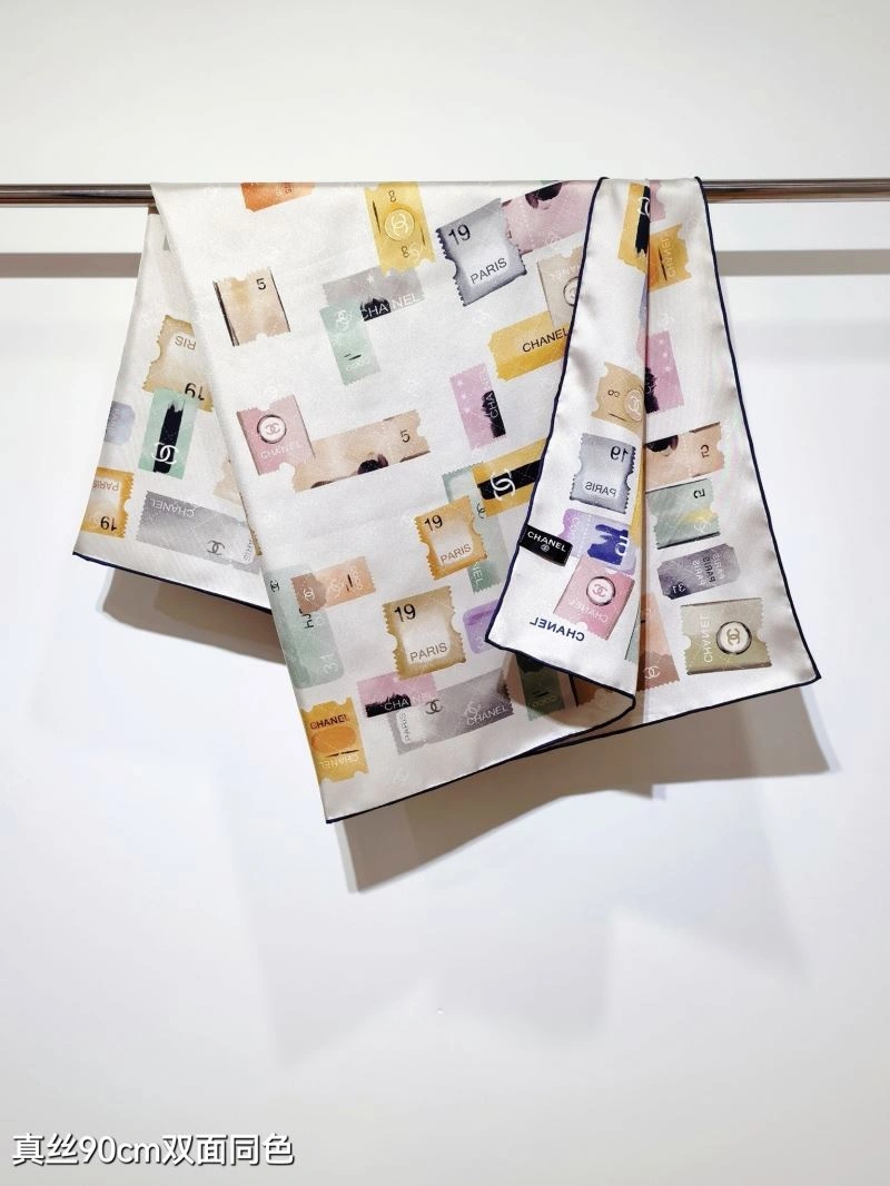 Cut-rate Chanel Scarf