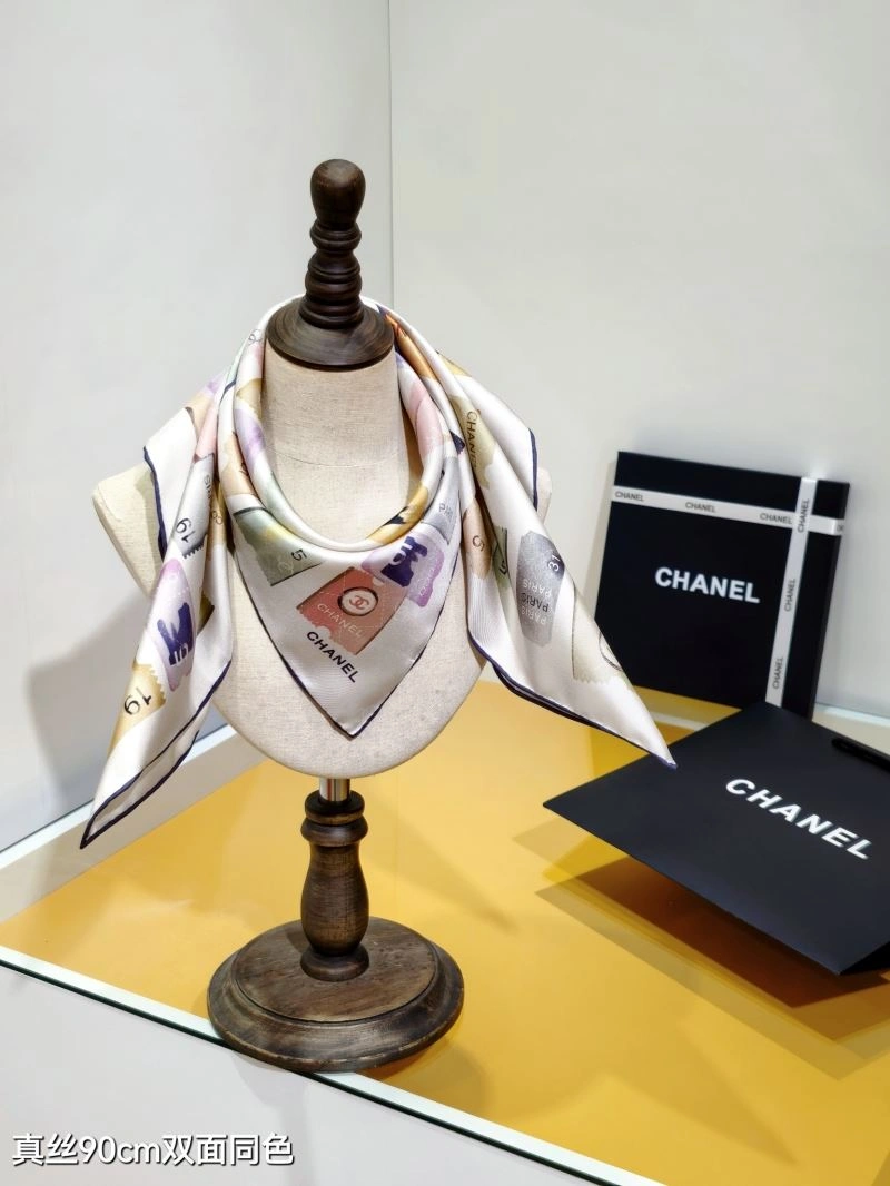 Cut-rate Chanel Scarf