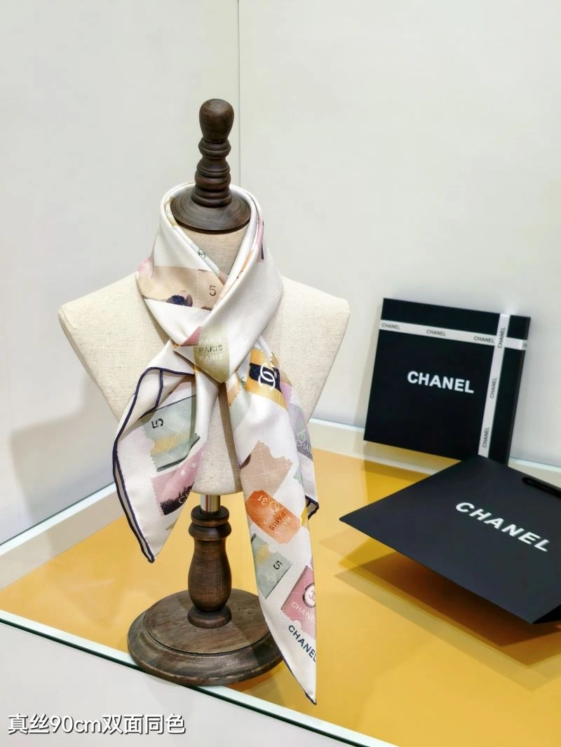 Cut-rate Chanel Scarf