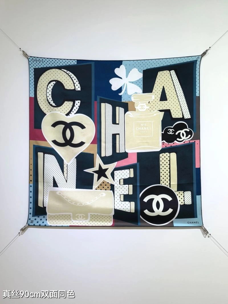 Chanel Scarf