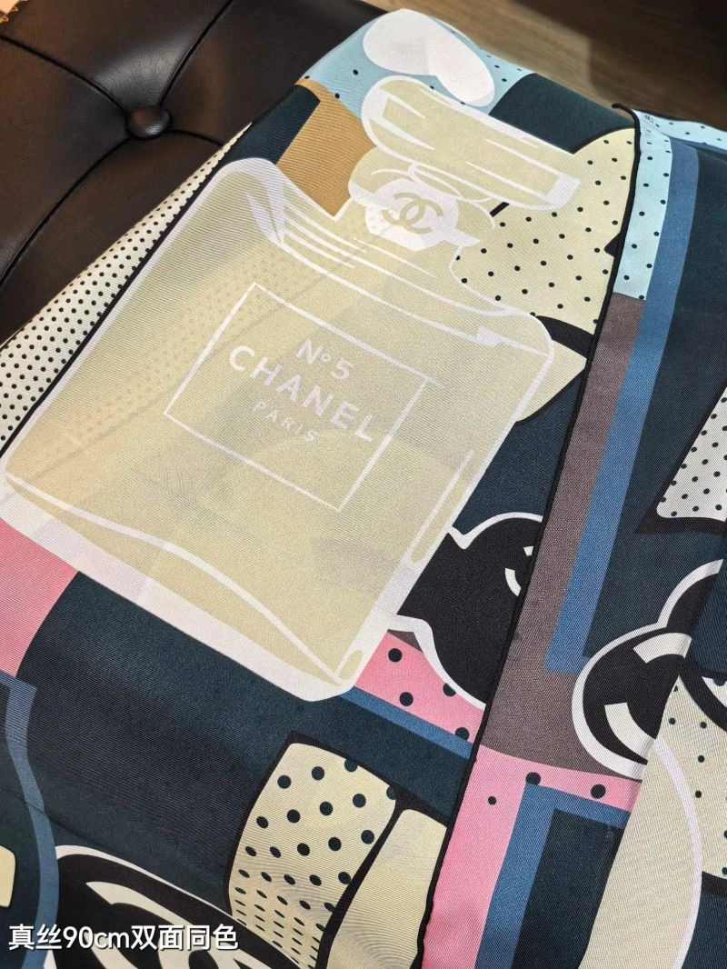 Budget-friendly Chanel Scarf