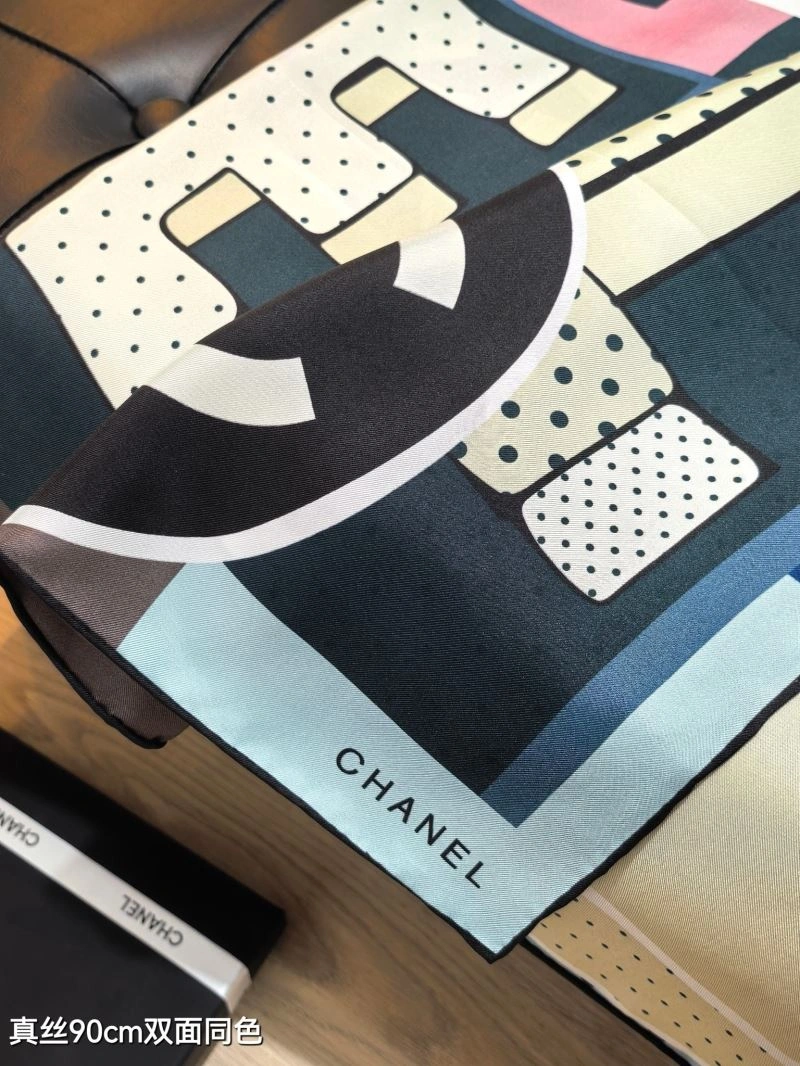 Budget-friendly Chanel Scarf