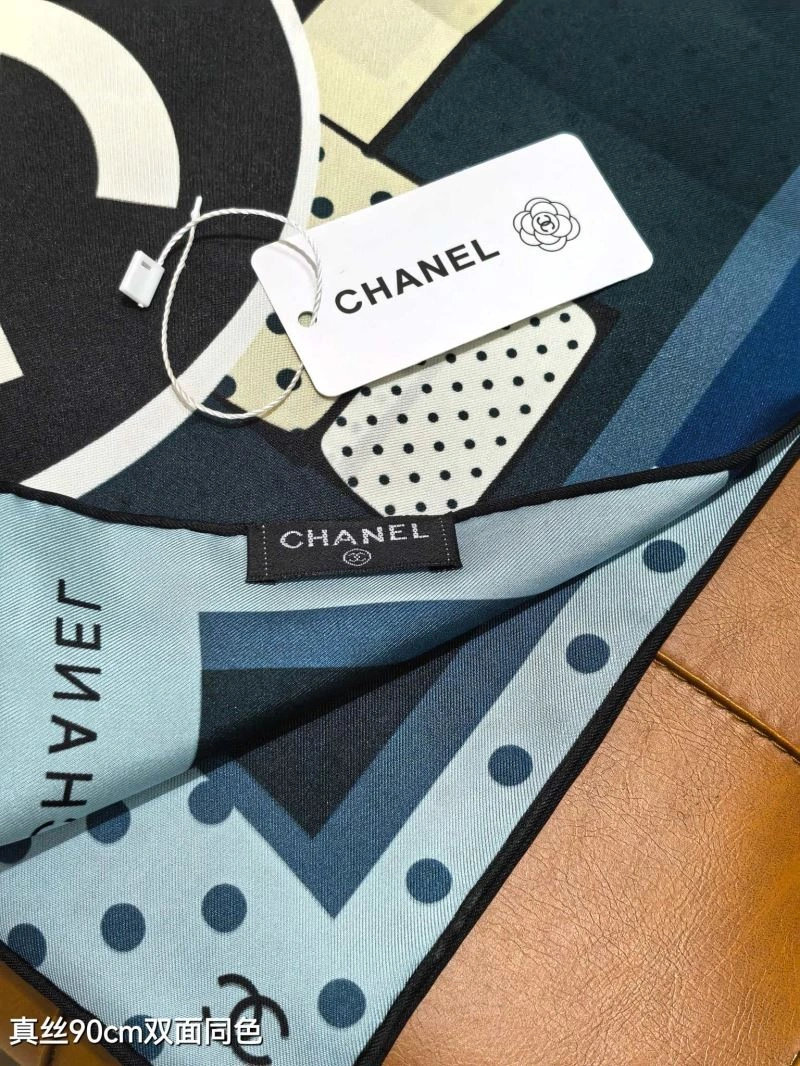 Budget-friendly Chanel Scarf