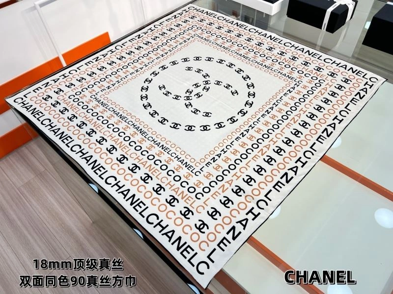 Chanel Scarf