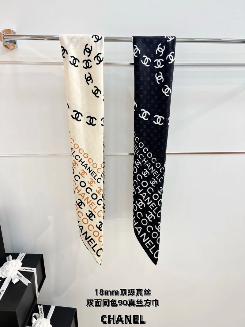 Budget-friendly Chanel Scarf