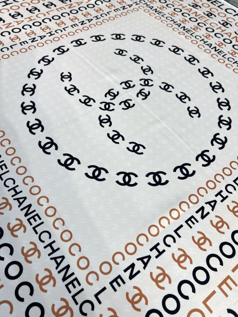 Budget-friendly Chanel Scarf