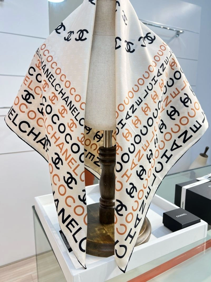 Budget-friendly Chanel Scarf