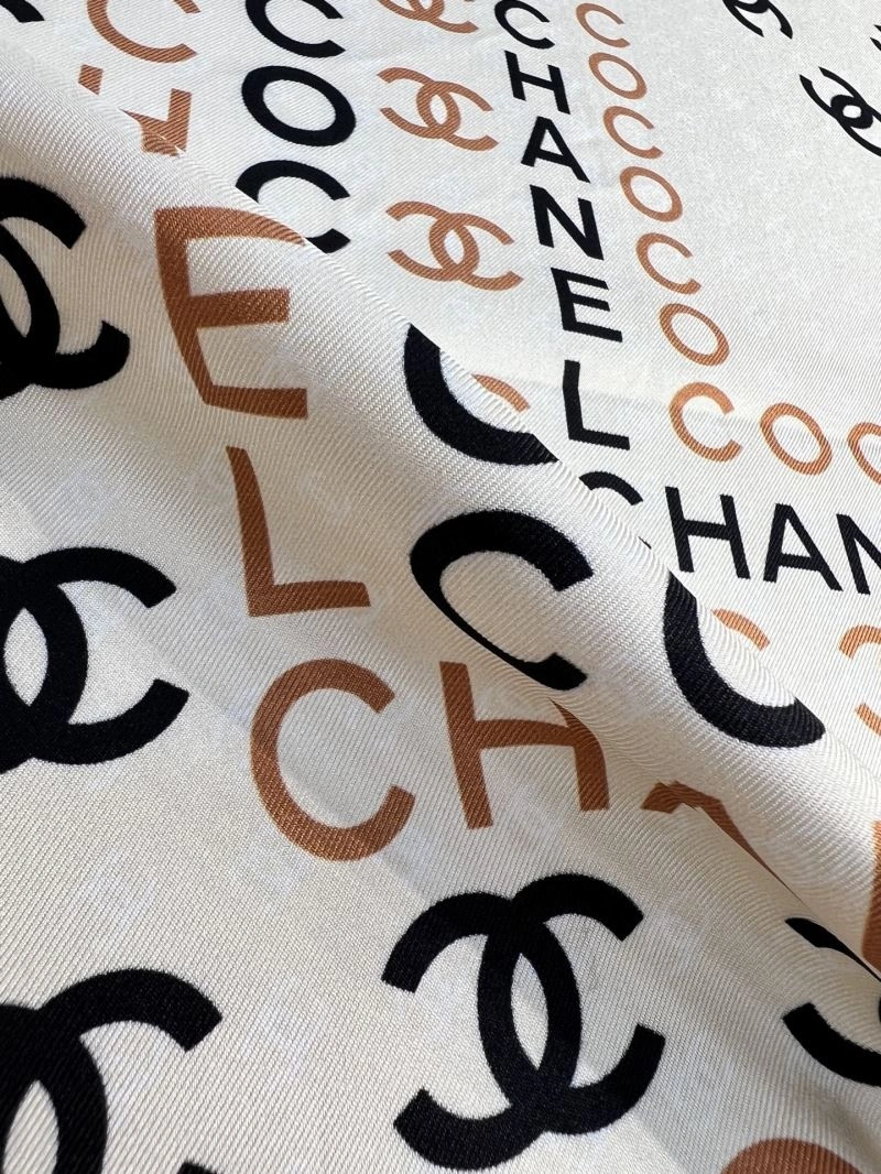 Budget-friendly Chanel Scarf