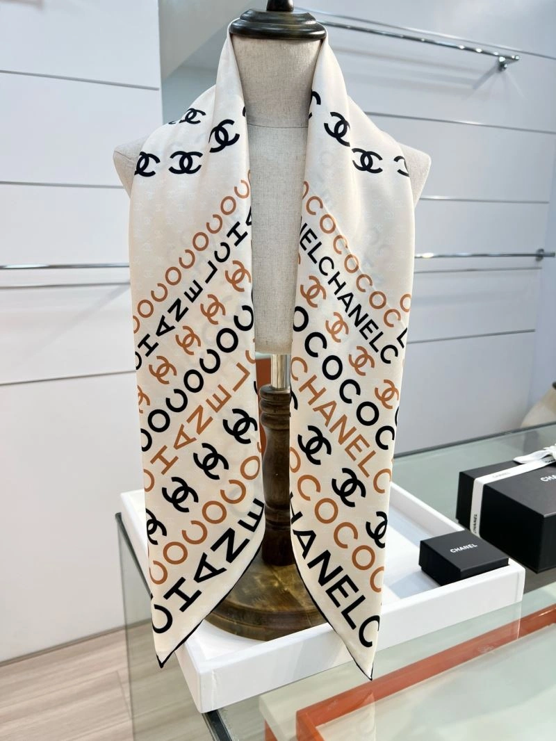 Budget-friendly Chanel Scarf